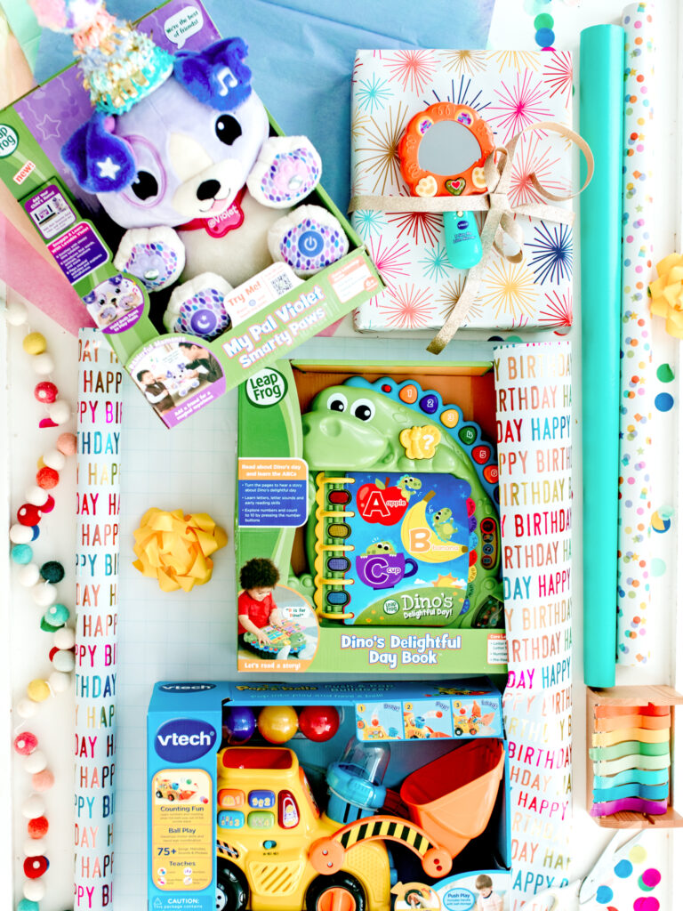 Birthday on a Budget Gift Guide – VTech Toys