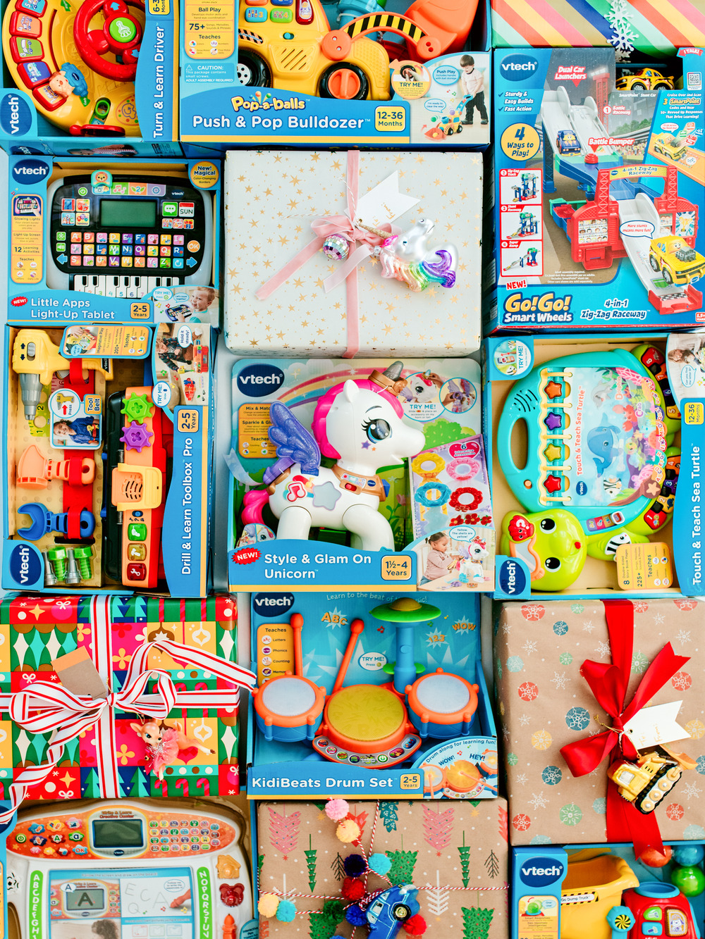 Holiday Gift Guide: 10 Toys to Inspire Learning & Play – VTech Toys