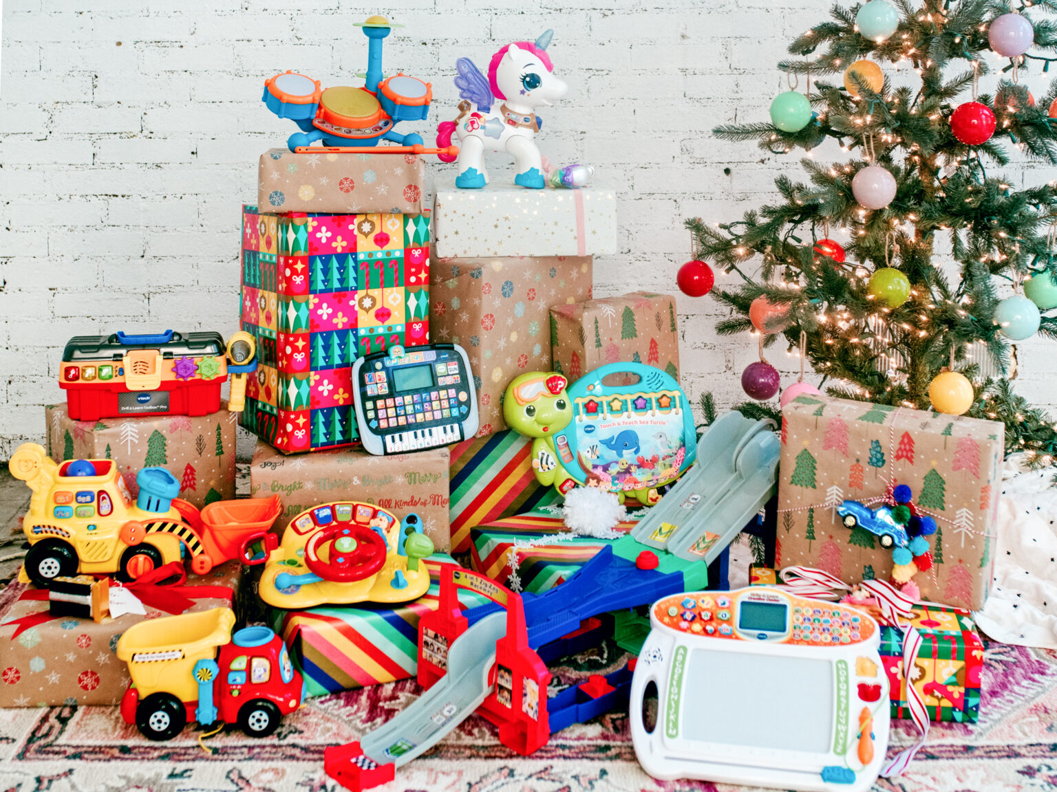 Holiday Gift Guide: 10 Toys to Inspire Learning & Play – VTech Toys