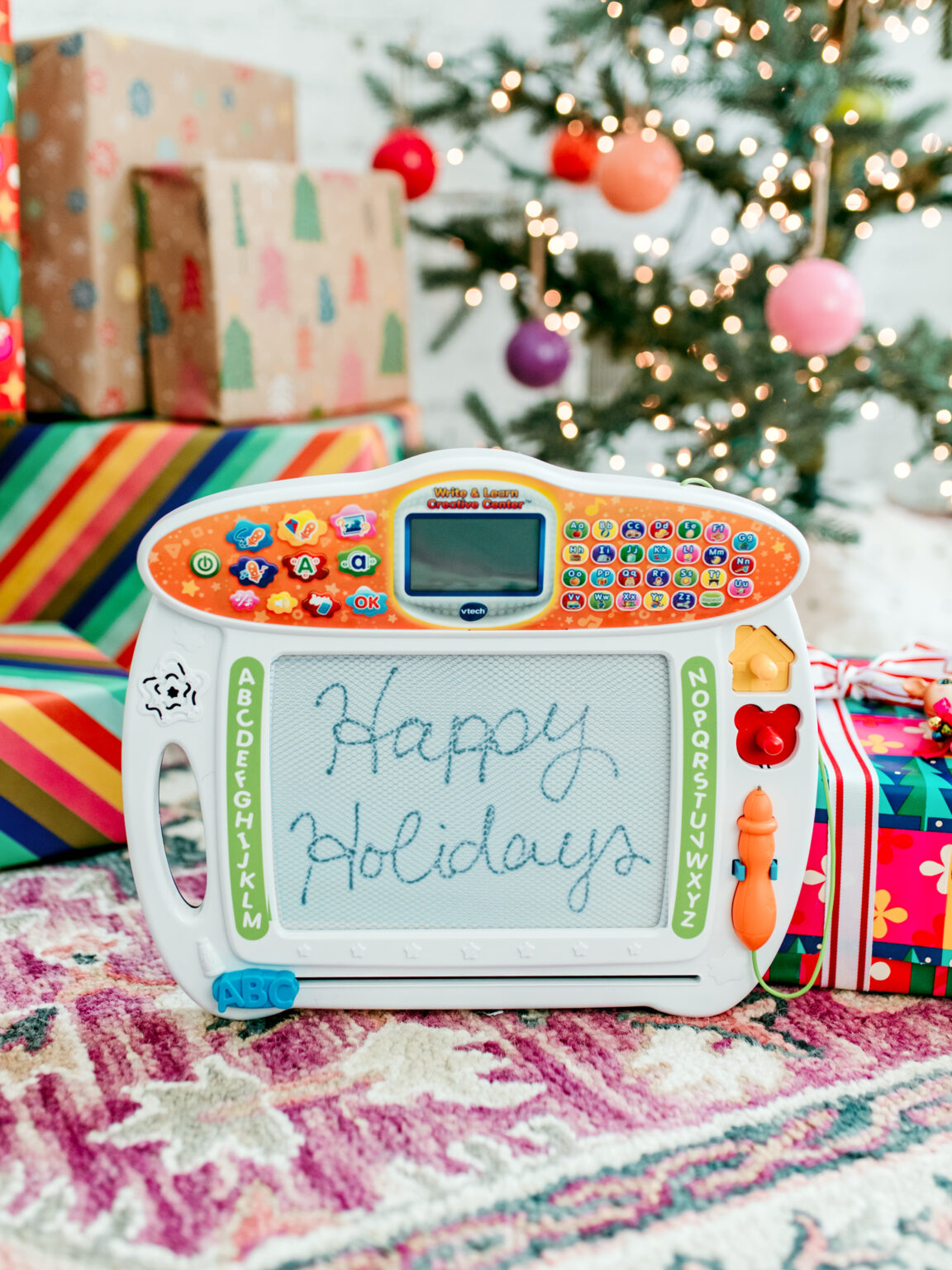 Holiday Gift Guide: 10 Toys to Inspire Learning & Play – VTech Toys